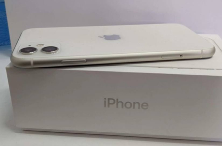 Iphone 11 128 dual