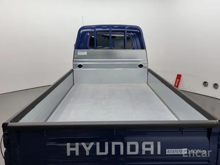 Hyundai Porter super cabin koreadan Oʻzbekistonga zakaz asosida 29700$