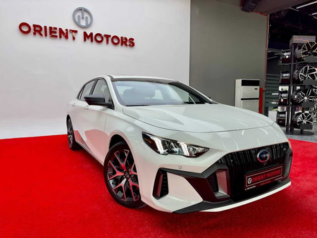 GAC Empow 2.0T Hybrid с НДС (автокредит, перечисление)