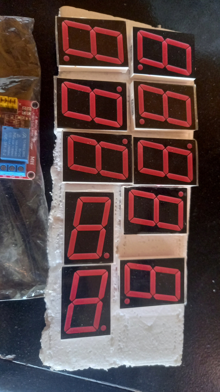ESP 32 ардуино проектлар учун