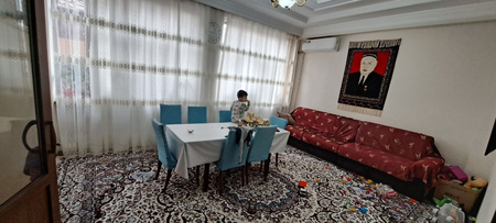 Продажа участка 3 сотих, 2 этаж, 7 хона Ходжиота махалла