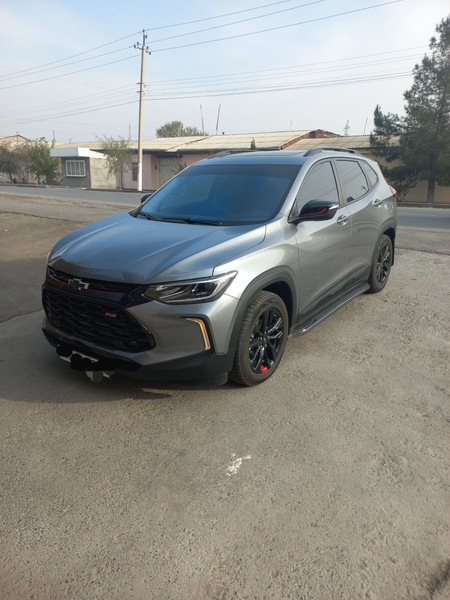 Tracker redline Хитой вариант