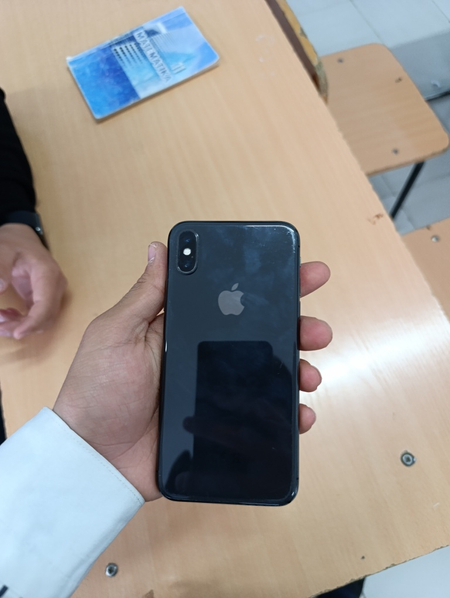 Iphone x kafolat bilan