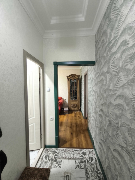 Продается квартира ташсельмаш Ашхабад парк Махтумкули 2в3/1/4 51м²