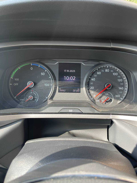 Volkswagen e-tharu 2020, электро