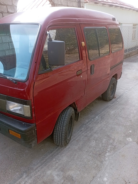 Damas metan gaz 5 tali karopka