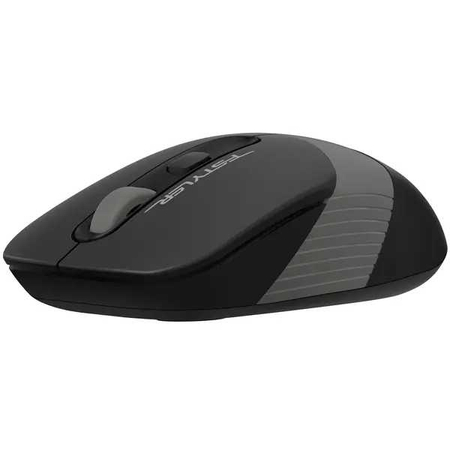 A4Tech FG1010 USB Беспроводной комплект мышки и клавиатуры бел/чёр RU