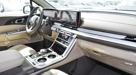 Kia Carnival HI-Limousine 2023 год