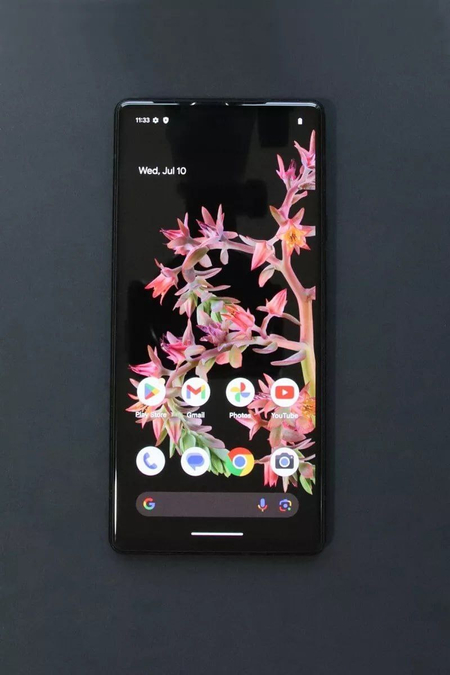 Pixel 6 Kor dok ideal