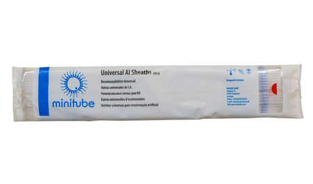Assimilator uchun chexol minitube