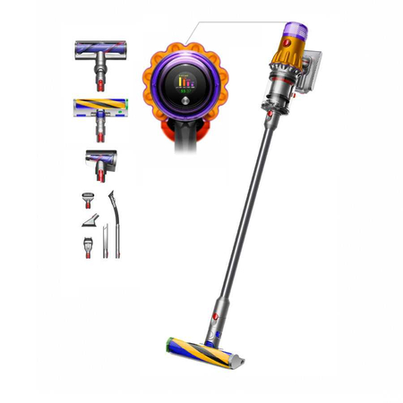 Ручной пылесос Dyson v12 detect slim absolute+Безплатная доставка!!
