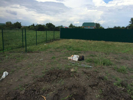 Еврозабор 3Д Сетка от Производителя Evrozabor Yevro Zabor 7x20