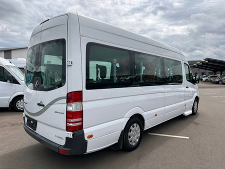 Mercedes Sprinter 317CDI Maxi под заказ из Германии