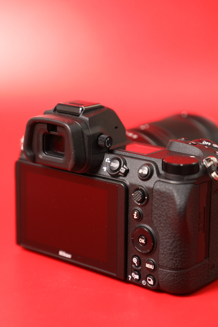 Nikon Z6 II 24-70mm F4