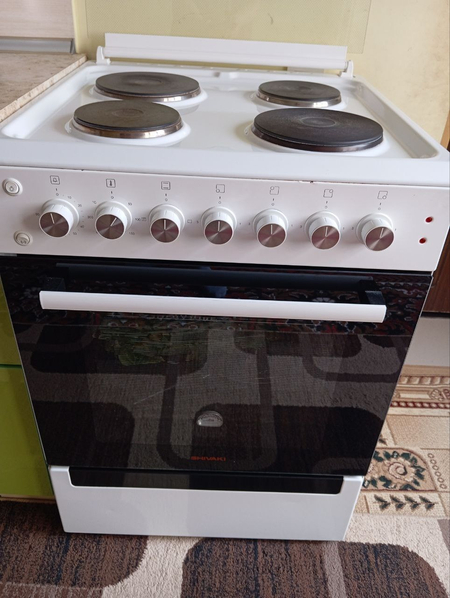 Продам электроплиту шиваки