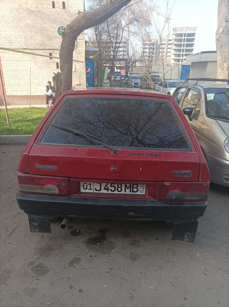 Lada 09 1990yil  benzinda