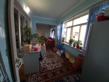 Юнусабад 2 квартал. Продается квартира 4/5/7