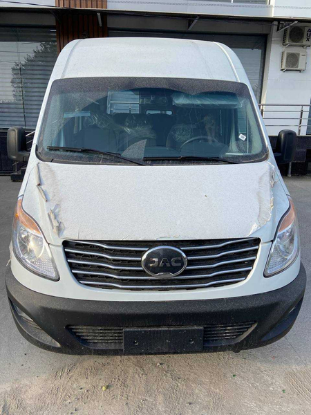 Jac Sunray 21 mesto