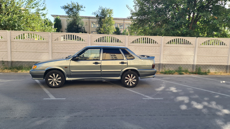 Lada 2115 Samalyot
