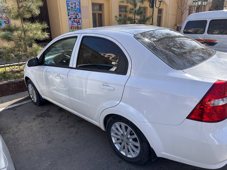 chevrolet Nexia 3 2020 yil sotiladi