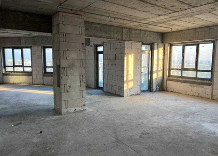 Дархане НОВОСТРОЙКА ЖК Akay City 3ком 84м2 коробка