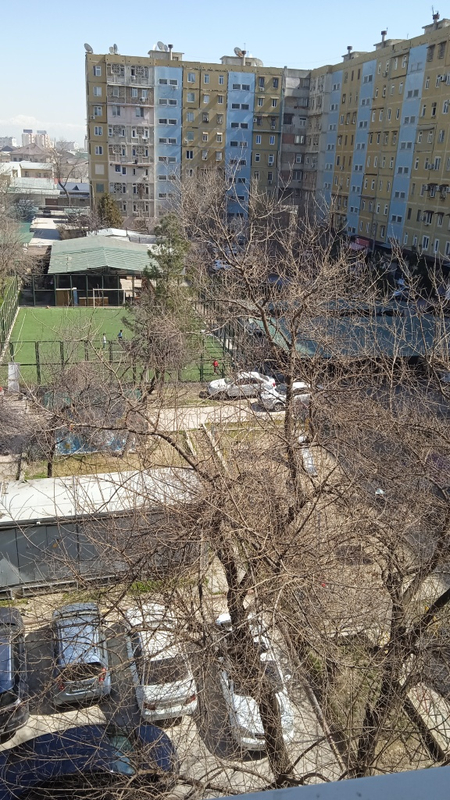 Продаëтся 2 комнатный квартира  в лисинове