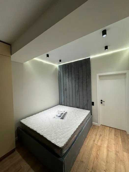 Жилой комплекс: Poytaxt Residence 50.5m2 Упакованная Евро махтумкули;