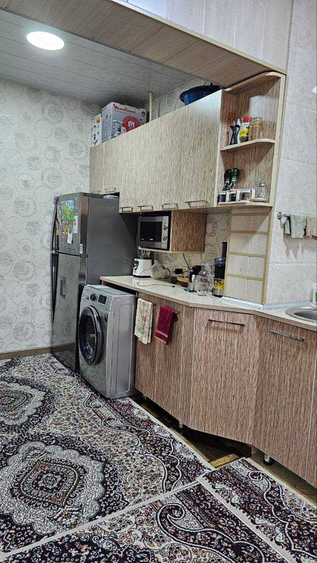 Kvartira sotiladi  Chilonzor 20a da joylashgan 2 xonali 60 m2