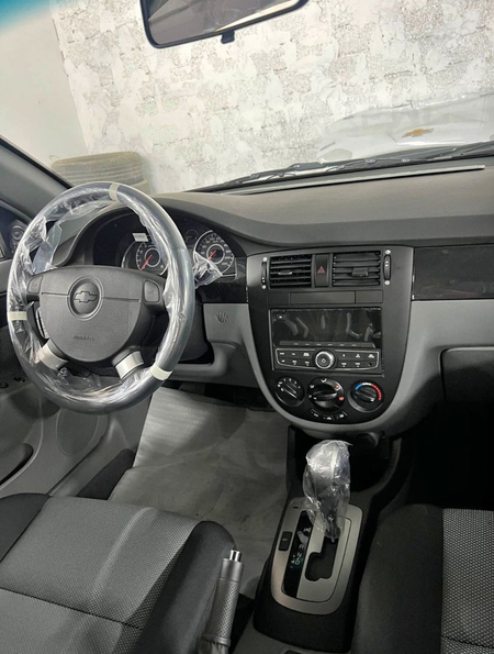 Chevrolet Lacetti/Gentra/Джентра GX-Optima AT Plus