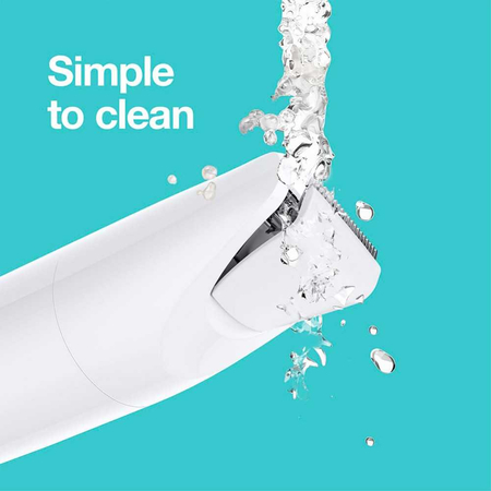 Braun BS1000 Wet&Dry Женский мини-триммер