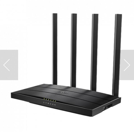 AC1200 Гигабитный MU‑MIMO Wi‑Fi роутер