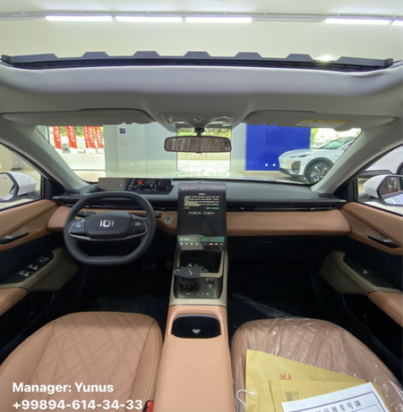 Changan NEVO A05 145Max