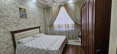 Fargona markziy bank oldida  luks uy sotiladi