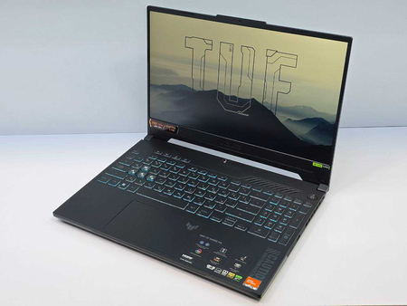 ASUS Tuf Gaming.