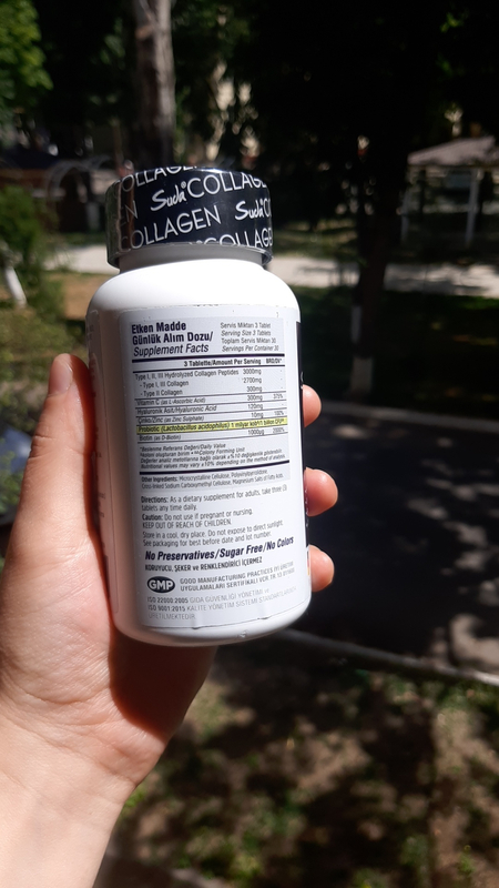 Suda collagen гиалурон, биотин, вит с, цинк,пробиотики. Коллаген 90шт
