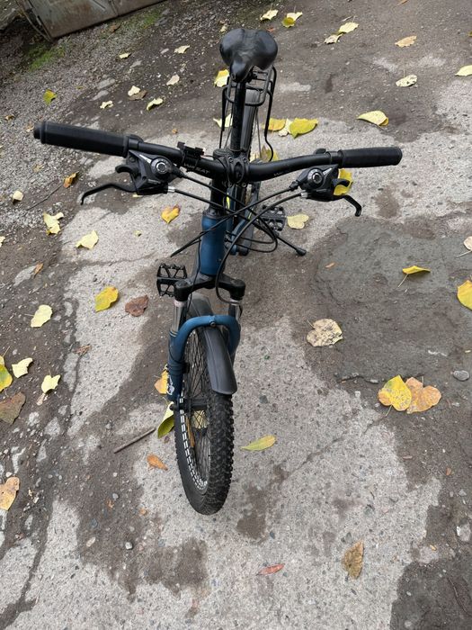Продам велосипед Wasat sport 20x