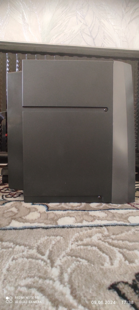 Усилитель Sony ta-dx80.