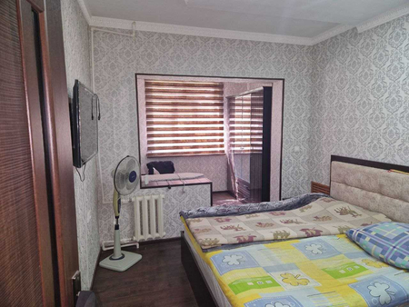 Срочно продам 3х ком квартиру на Карасу 6 ор-р Школа № 275