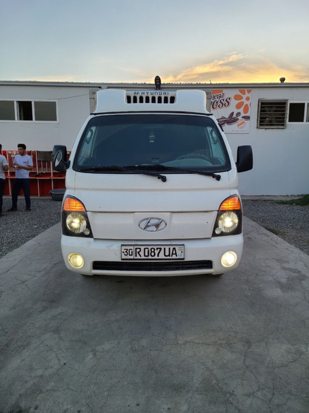 Хундай Портер, Hyundai Porter