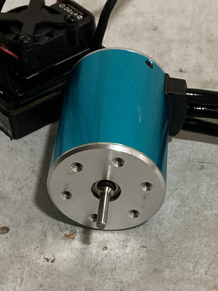 Rc brushless elektronika mator regulyator esc