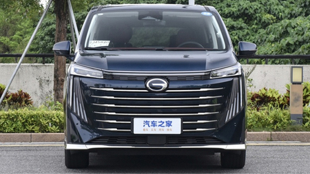 GAC Trumpchi E9 Master.