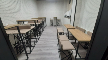 Мебель для кафе и баров