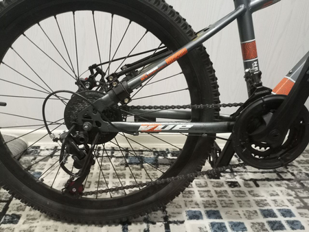 Продаётся горный MTB велосипед в отличном состоянии