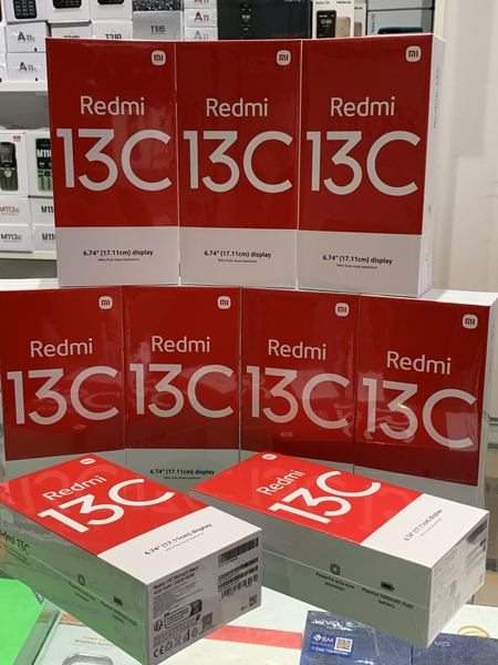 Redmi 13 C , sotiladi