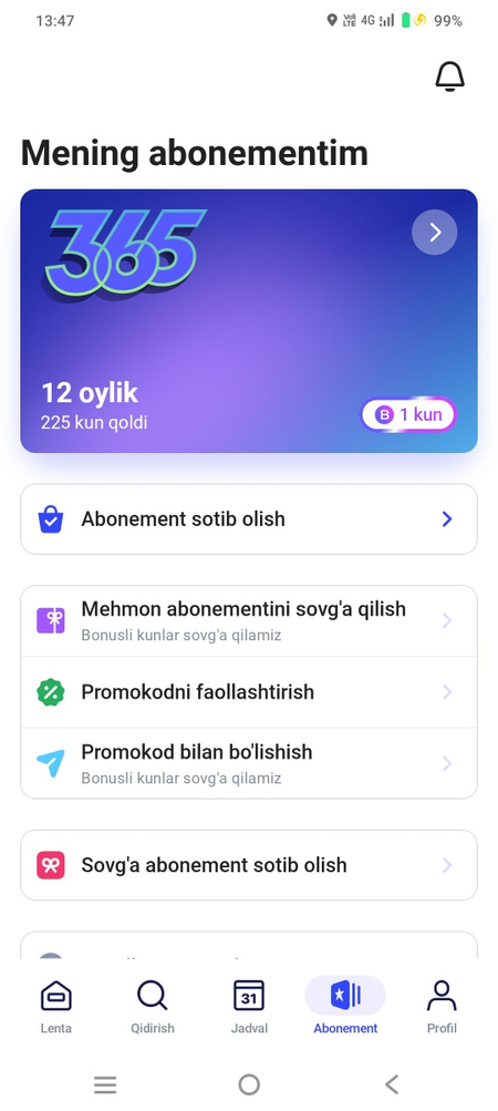 1Fit 7yarim oylik