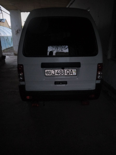 Damas avtomashinasi sotiladi