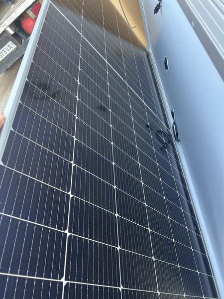 Solar panel / quyosh panel