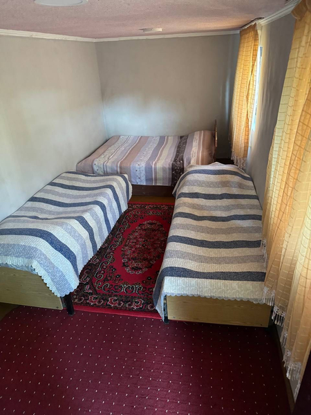 Yakkatut DACHA basseyn tapchan