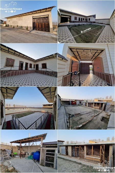 Hovli sotiladi 6 sotux