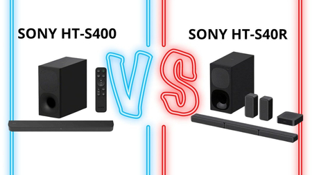 Саундбар Sony HT S400 2.1 bluetooth 330W dolby audio HDMI
